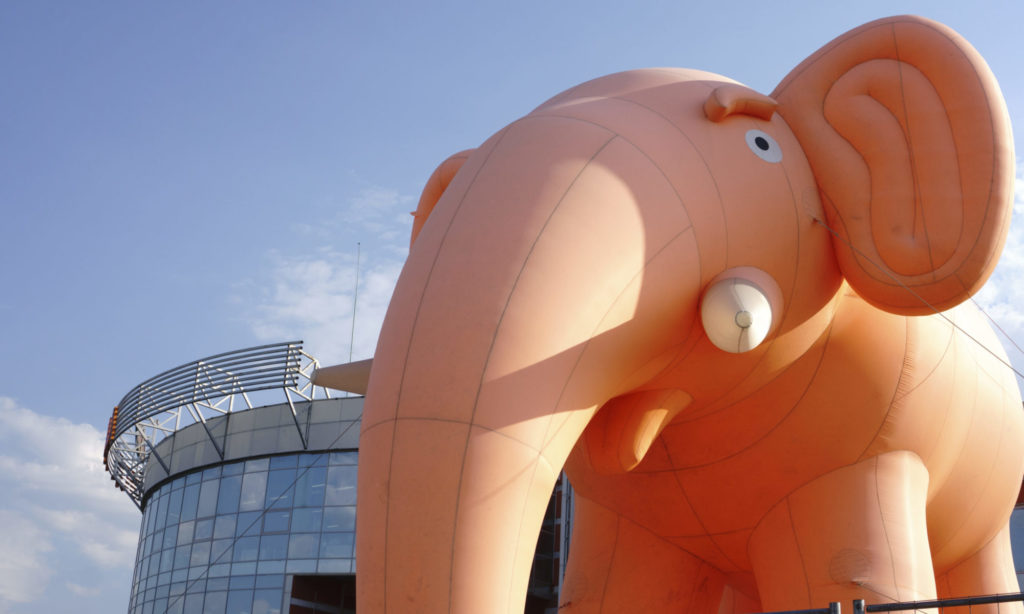 Inflatable Branding: Elevating Your Brand with Inflatable Billboards ...